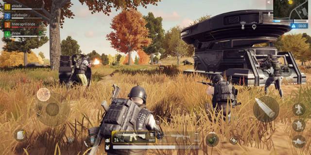 NEW STATE Mobile | Descárgalo en PC Gratis