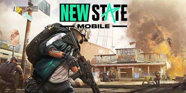 NEW STATE Mobile | Descárgalo en PC Gratis