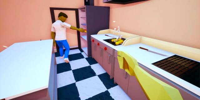 One-armed cook | Descárgalo en PC Gratis