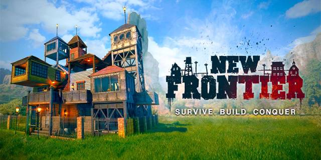 New Frontier | Juego para PC